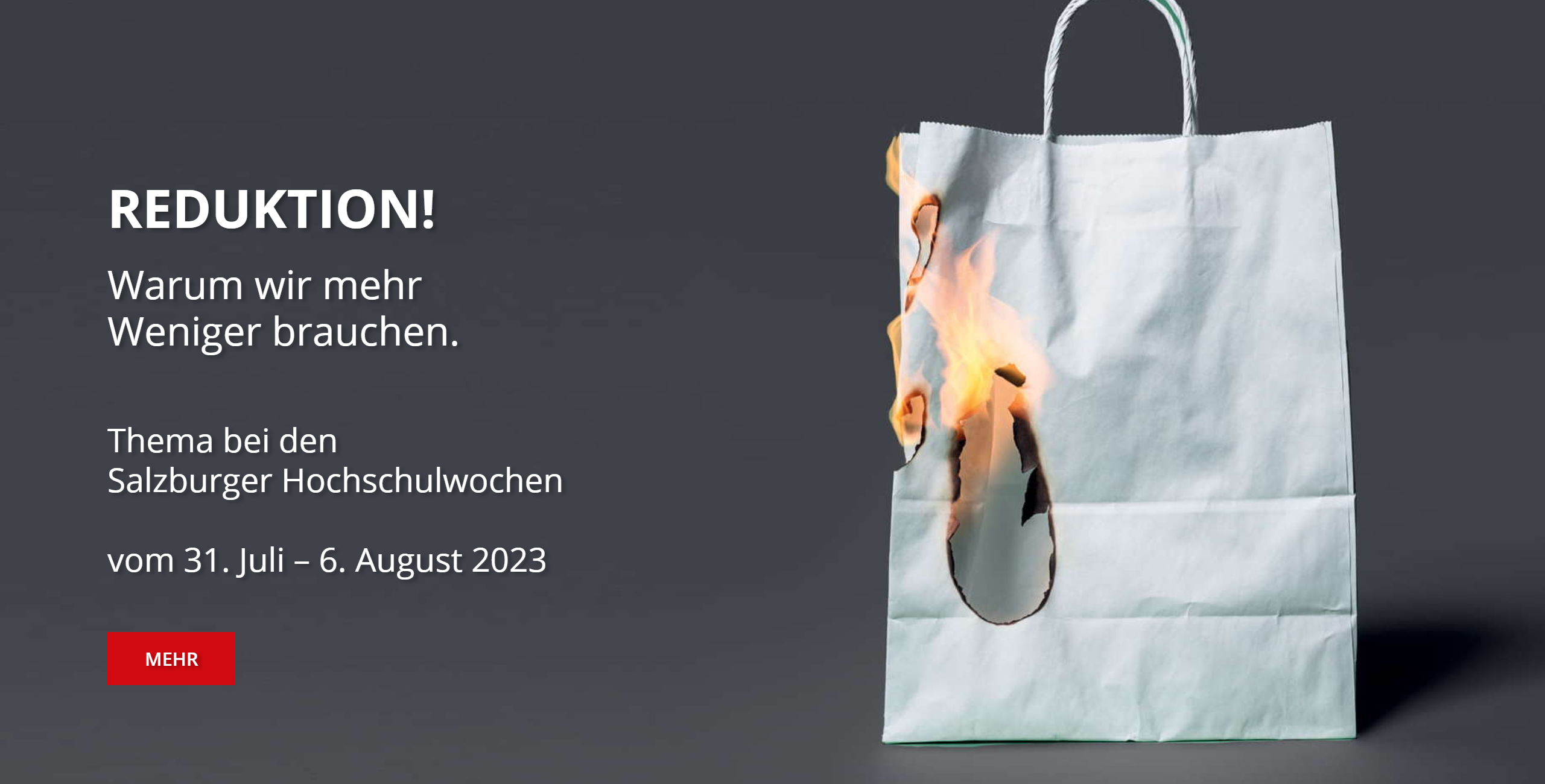 Salzburger Hochschulwoche 2023 | ReferentInnen | Harald Grethe